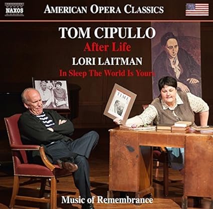 After Life - Lori Laitman, Composer