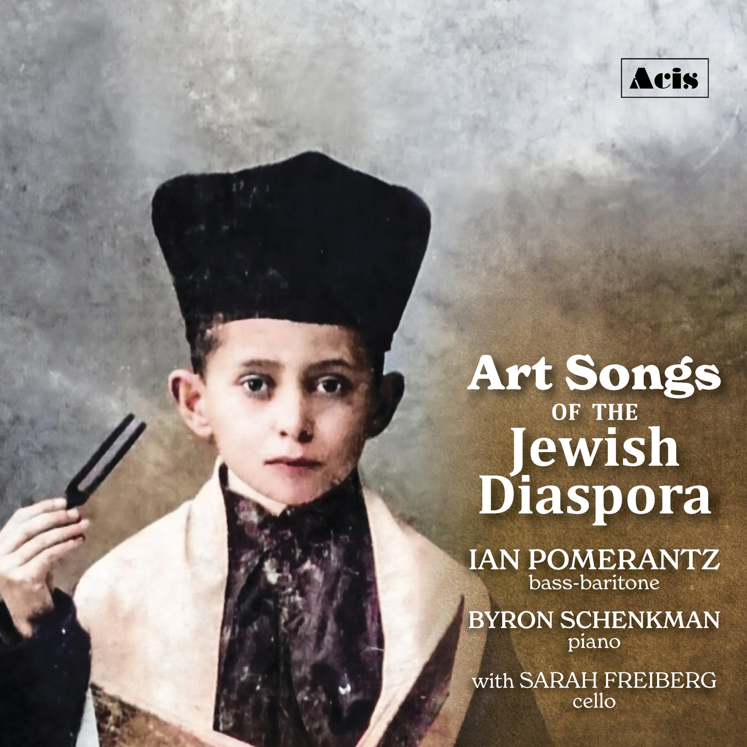 Artsongs of the Jewish Diaspora - Lori Laitman, Composer